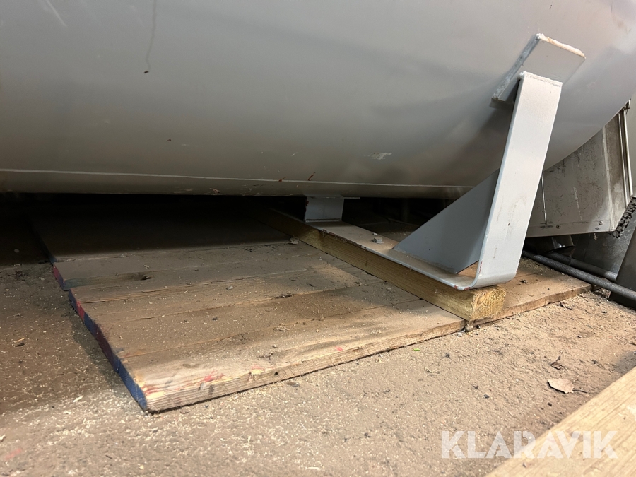 Farmartank, Sundsvall, Klaravik auktioner