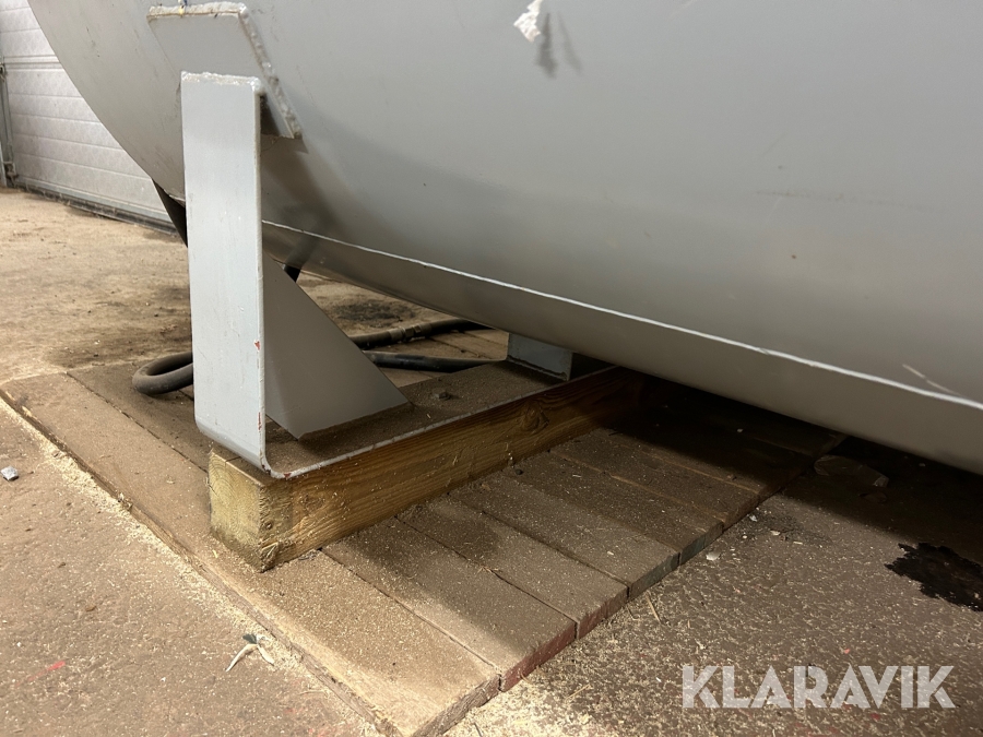 Farmartank, Sundsvall, Klaravik auktioner