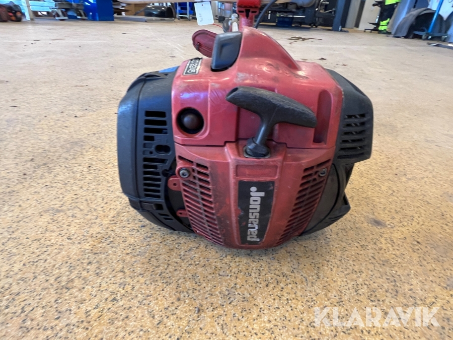 Röjsåg Jonsered CC 2245, Ängelholm, Klaravik auktioner