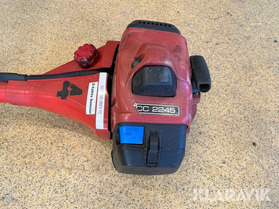 Röjsåg Jonsered CC 2245, Ängelholm, Klaravik auktioner