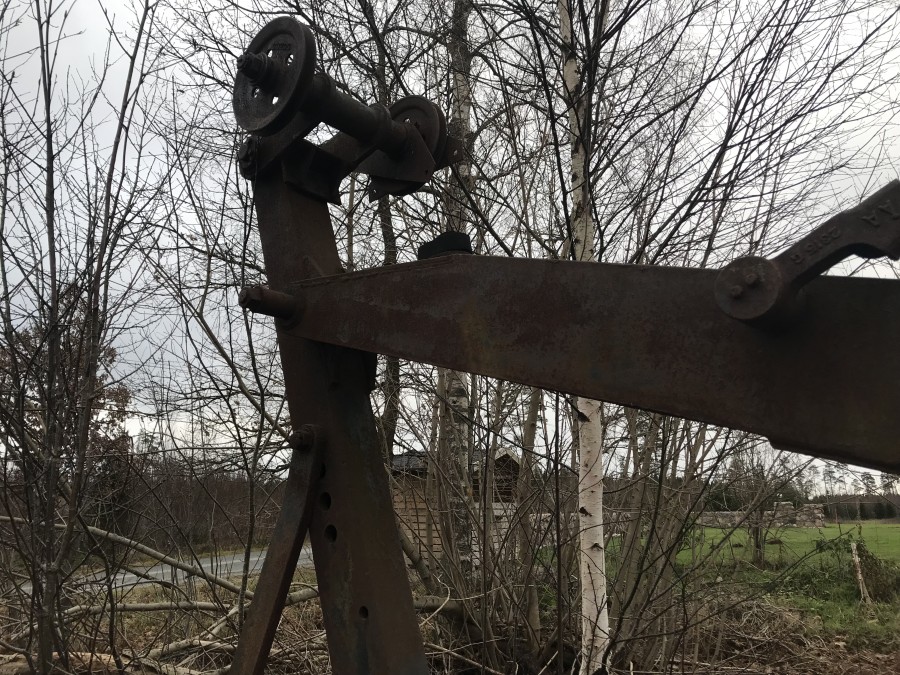 Linjemaskin, Åkerman 375