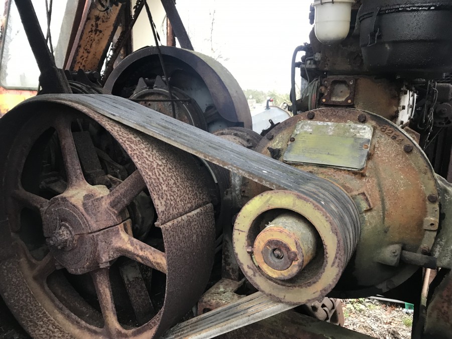 Linjemaskin, Åkerman 375