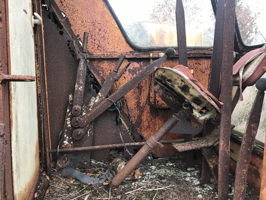 Linjemaskin, Åkerman 375