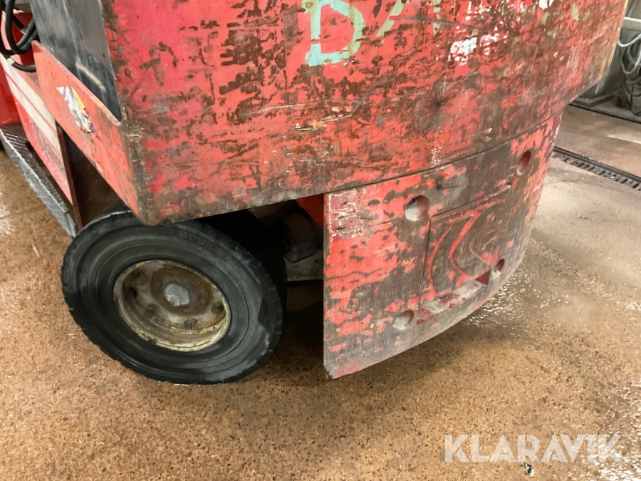 Kalmar ECD50, Älvdalen, Klaravik auktioner