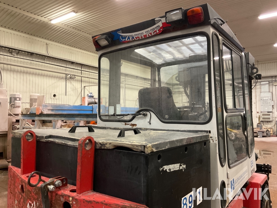 Kalmar ECD50, Älvdalen, Klaravik auktioner