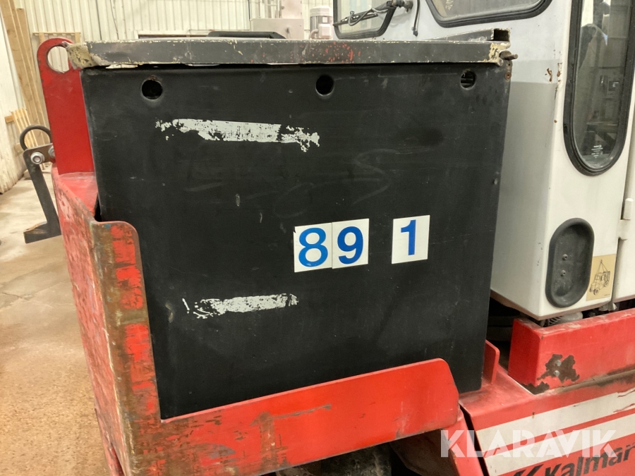 Kalmar ECD50, Älvdalen, Klaravik auktioner