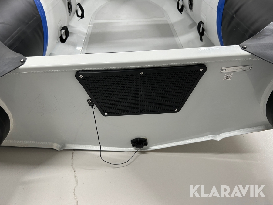 Båt Yamaha YAM 270TAf, Varberg, Klaravik auktioner