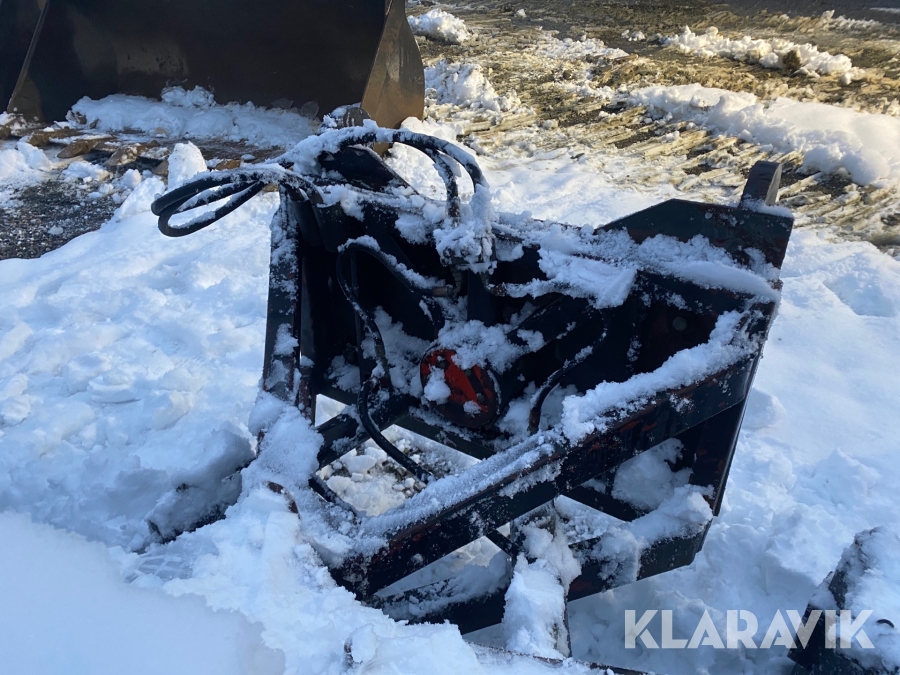 Diagonalplog Mählers MS-370 S, Ockelbo, Klaravik auktioner