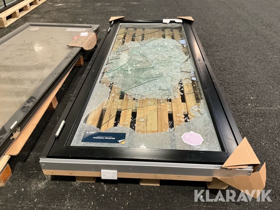 Altandörr Traryd Optimal 10-23, Vårgårda, Klaravik auktioner Altandörr Traryd Optimal 10-23, Vårgårda, Klaravik auktioner