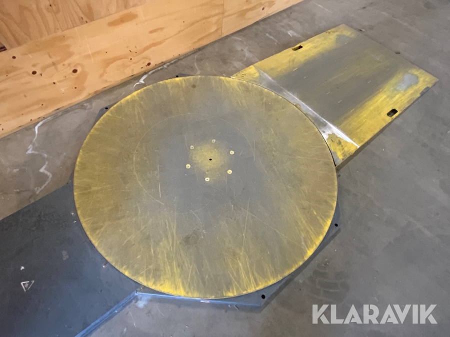 Inplastare Siat Paklet, Degerfors, Klaravik auktioner