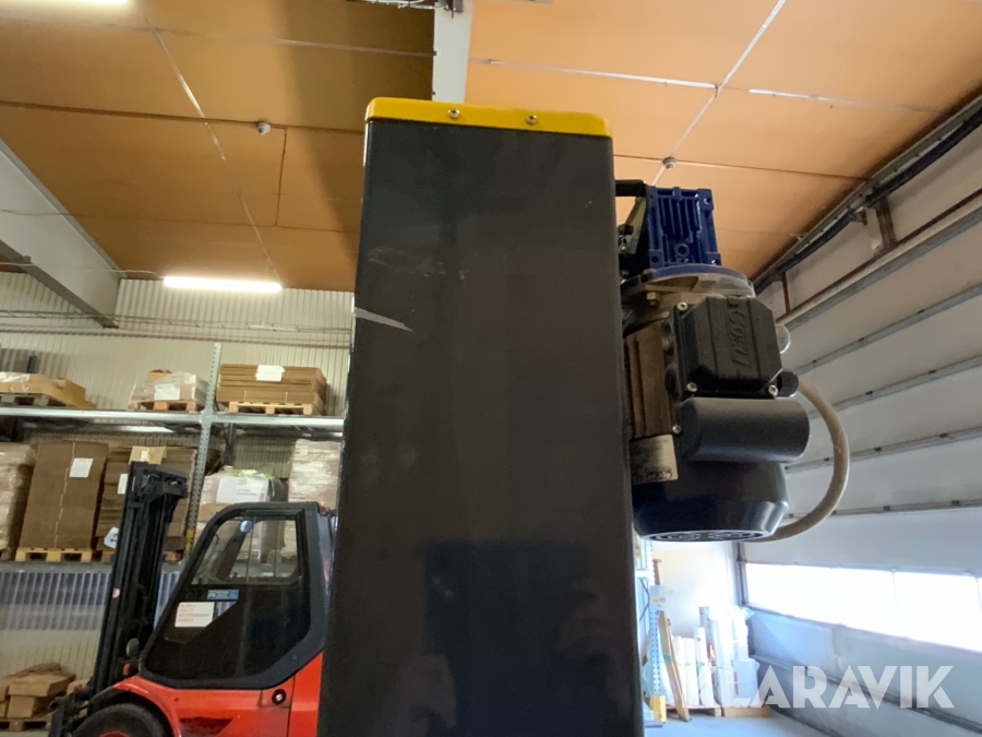 Inplastare Siat Paklet, Degerfors, Klaravik auktioner