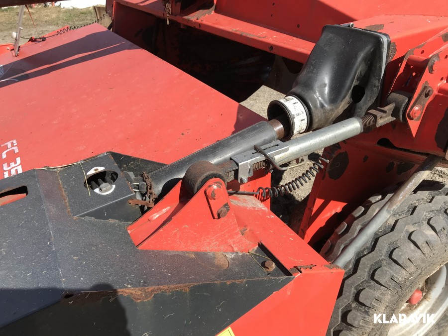 Slåtterkross Kuhn FC 353 GC