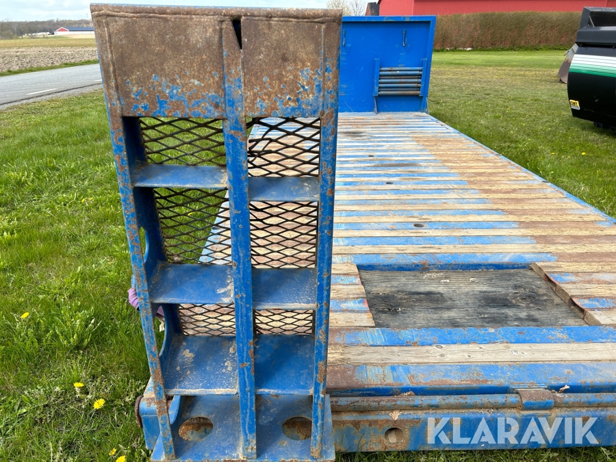 Maskinflak Flakgrossisten, Ängelholm, Klaravik auktioner