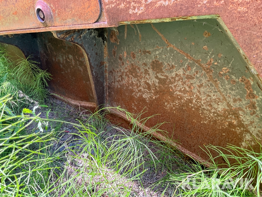 Krosskopa VTN FB350, Luleå, Klaravik auktioner