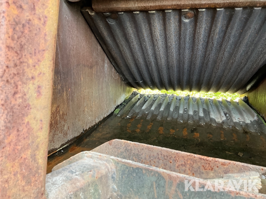 Krosskopa VTN FB350, Luleå, Klaravik auktioner