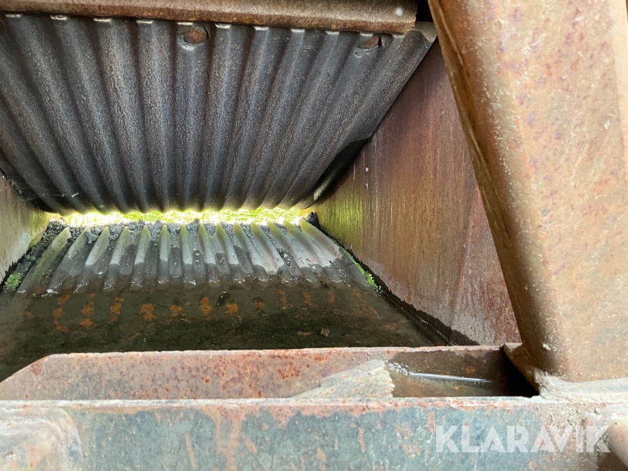 Krosskopa VTN FB350, Luleå, Klaravik auktioner