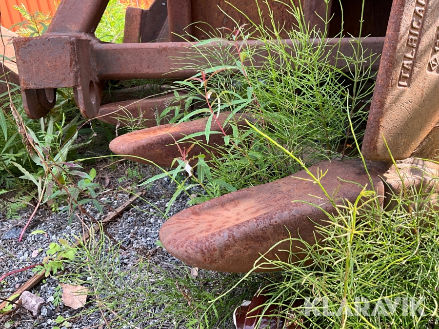 Krosskopa VTN FB350, Luleå, Klaravik auktioner