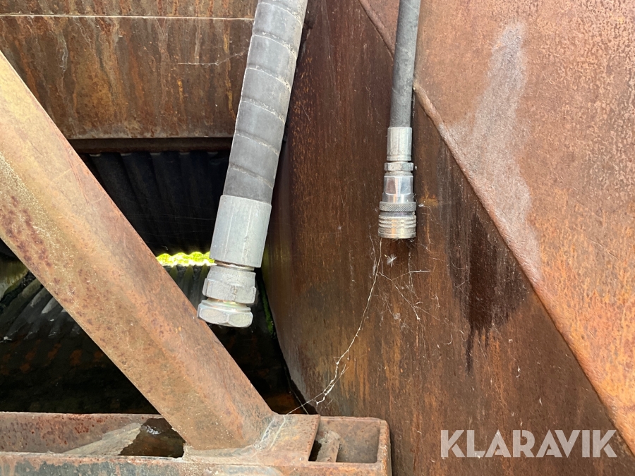 Krosskopa VTN FB350, Luleå, Klaravik auktioner