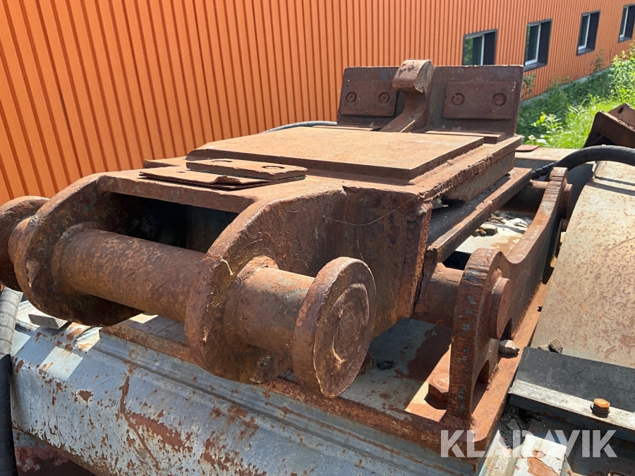 Krosskopa VTN FB350, Luleå, Klaravik auktioner