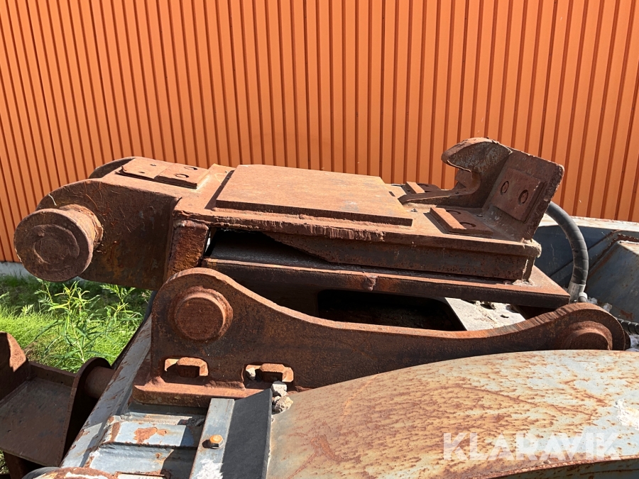 Krosskopa VTN FB350, Luleå, Klaravik auktioner