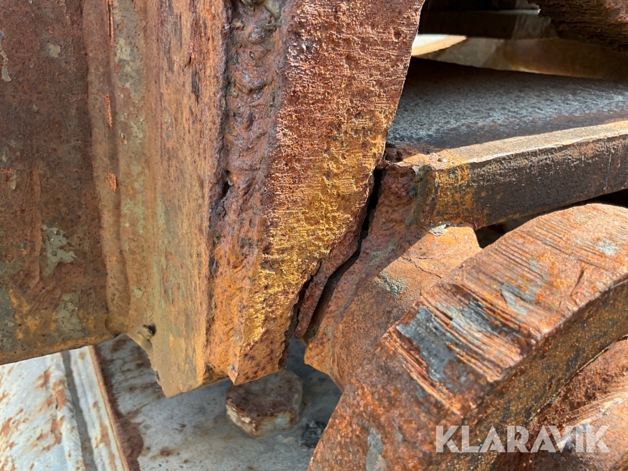 Krosskopa VTN FB350, Luleå, Klaravik auktioner