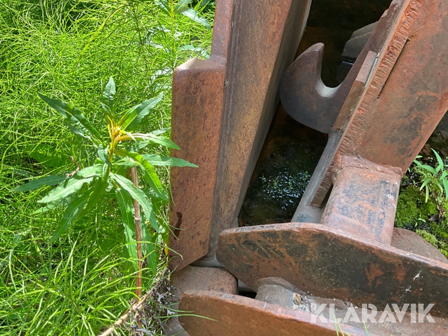 Krosskopa VTN FB350, Luleå, Klaravik auktioner