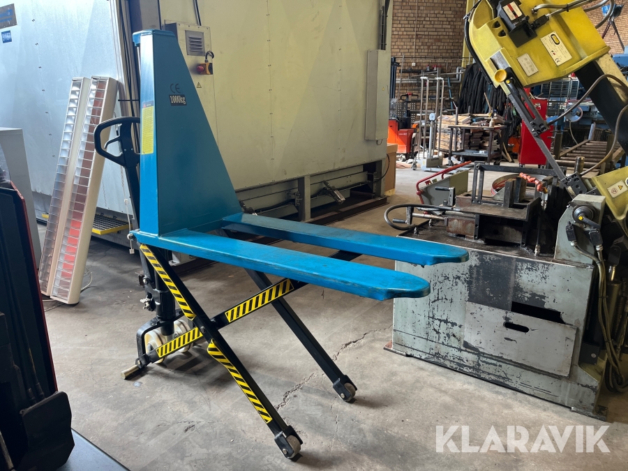 Pallyftare Gigant , Finspång, Klaravik auktioner