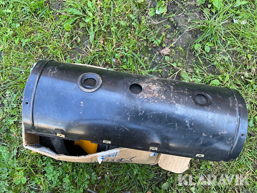 Dieselvärmare Vebasto Ebersprächer Thermo Top, Ängelholm, Kl