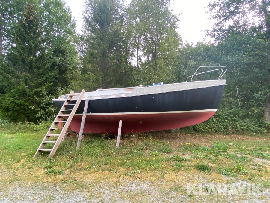 Båt, Norrtälje, Klaravik auktioner