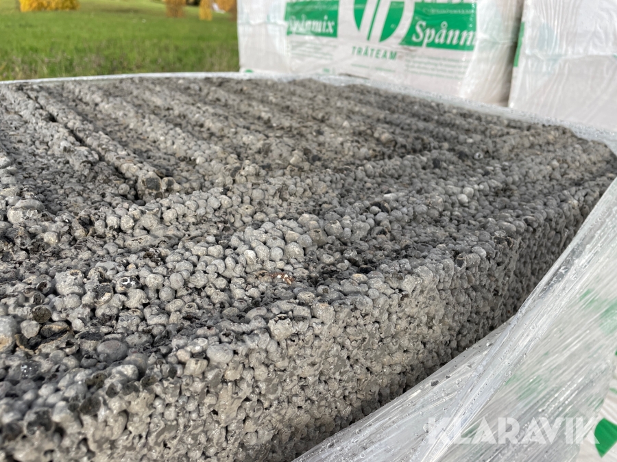 Lecablock Finja, Ragunda, Klaravik auktioner