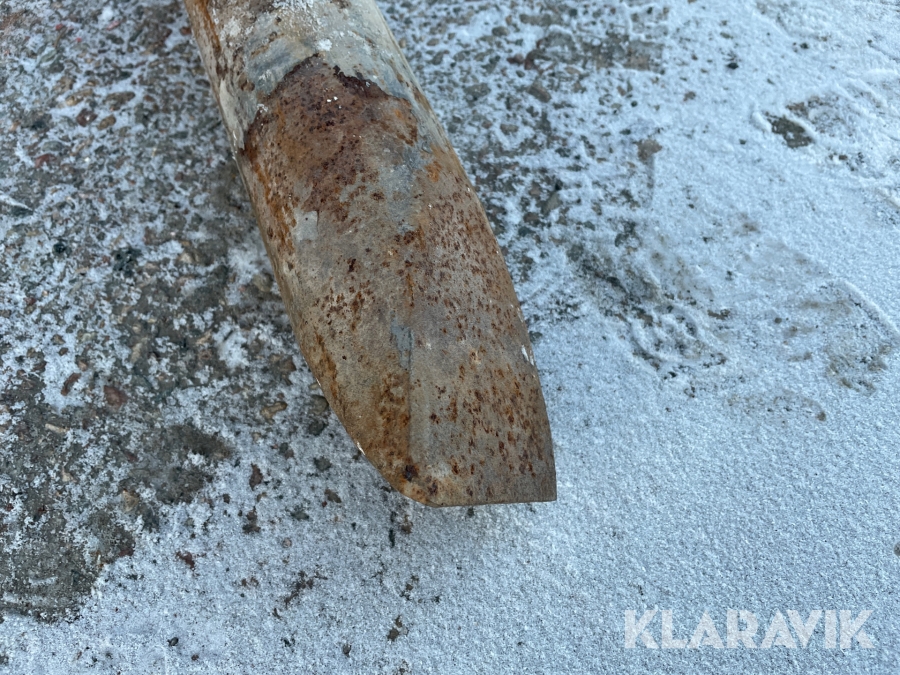 Maskinspett, Borlänge, Klaravik auktion