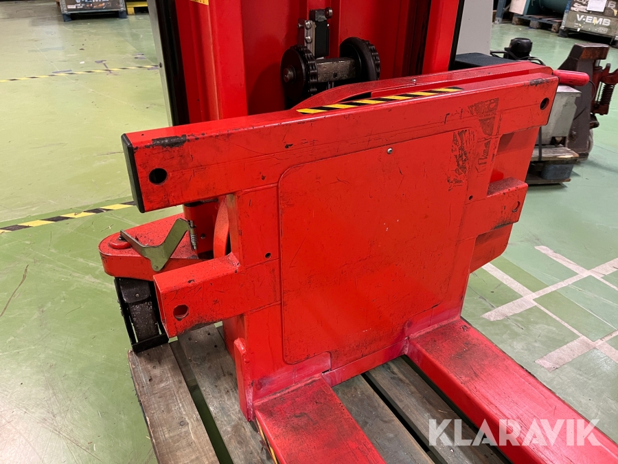Handtruck elektrisk Logitrans Elf 1001/920, Köping, Klaravik