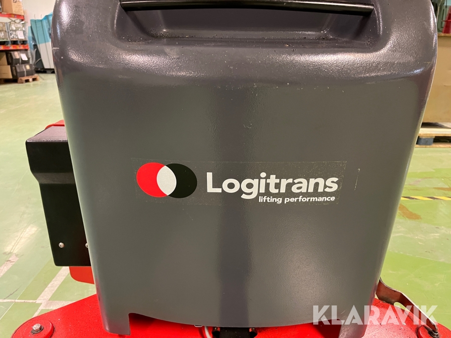 Handtruck elektrisk Logitrans Elf 1001/920, Köping, Klaravik