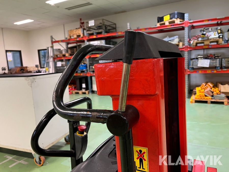 Handtruck elektrisk Logitrans Elf 1001/920, Köping, Klaravik