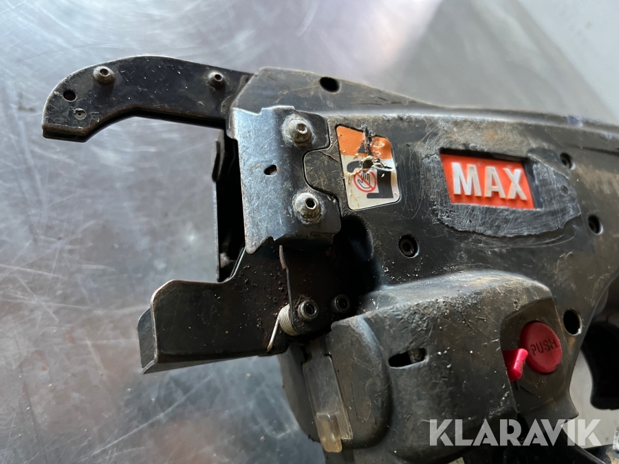 Najmaskin Max RB441T, Svalöv, Klaravik auktioner