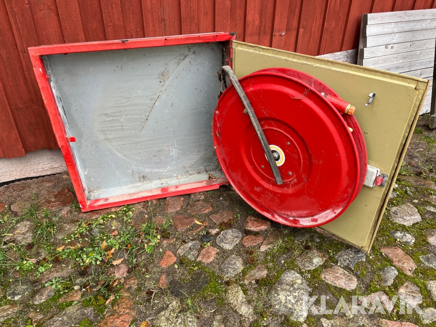 Brandpost, Kungsbacka, Klaravik auktioner