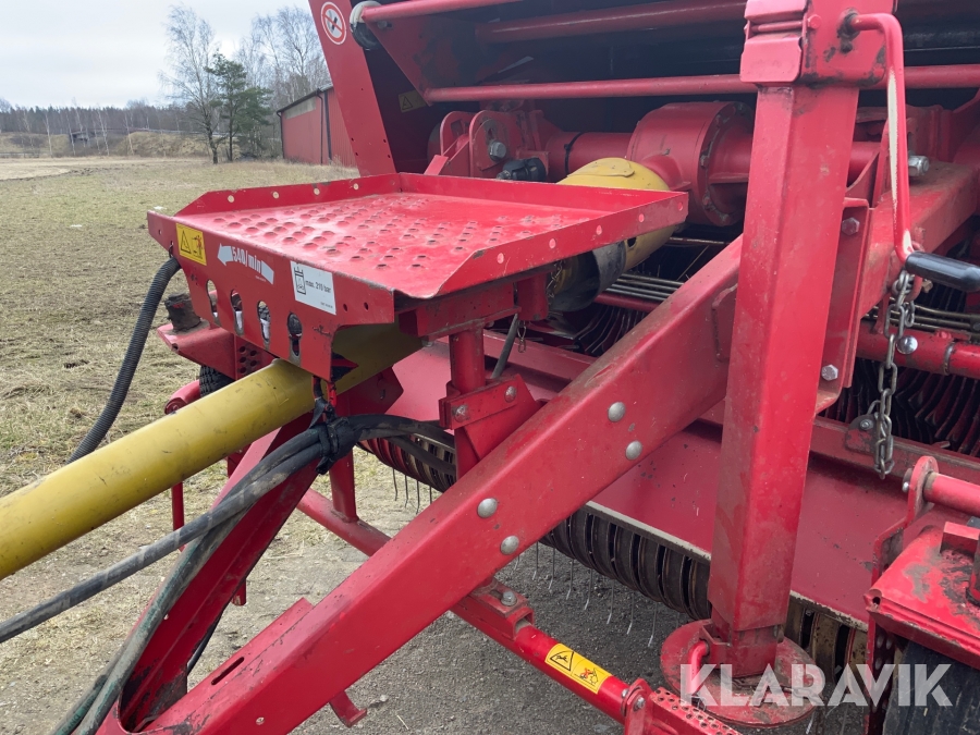 Rundbalspress Lely Welger RP220 Profi