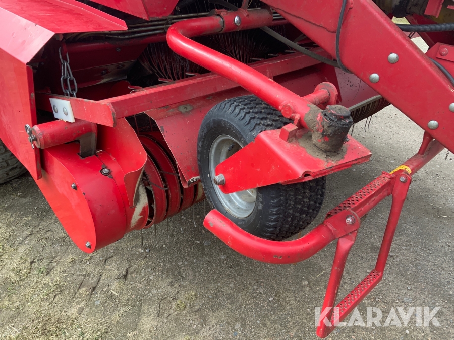 Rundbalspress Lely Welger RP220 Profi