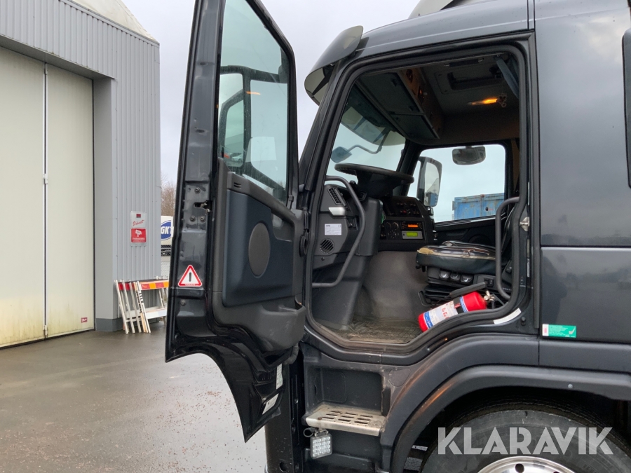 Lastbil Volvo FM 11, Götene, Klaravik auktioner