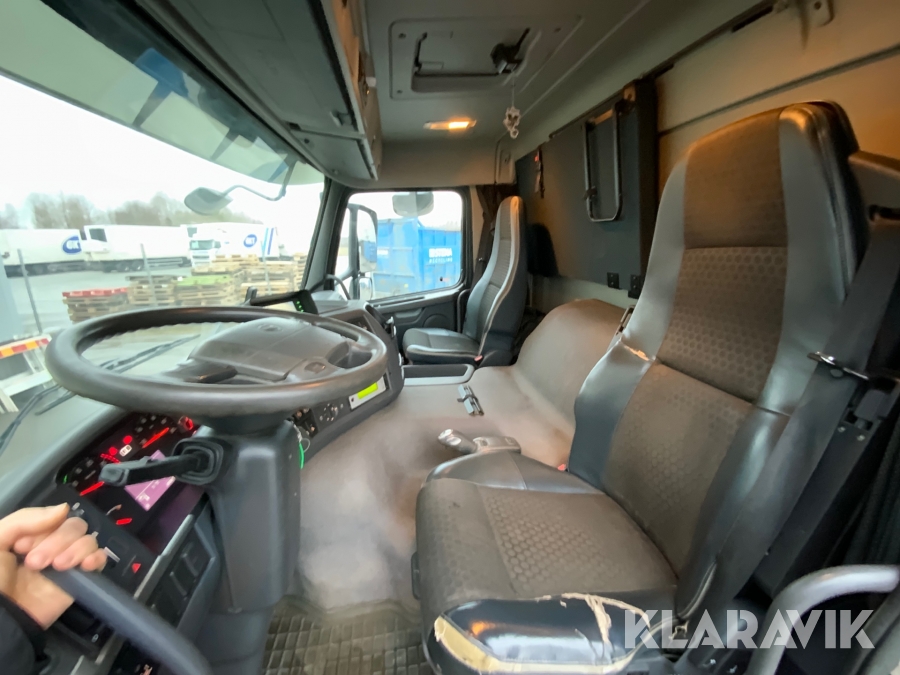 Lastbil Volvo FM 11, Götene, Klaravik auktioner