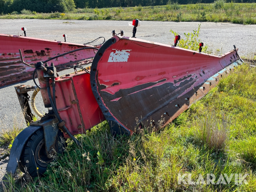 Sidoplog Mählers 14/45, Bromölla, Klaravik auktioner