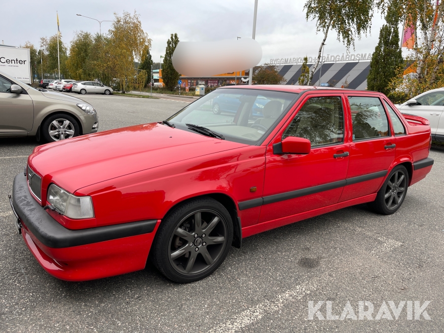 Volvo 850 R, Göteborg, Klaravik auktioner