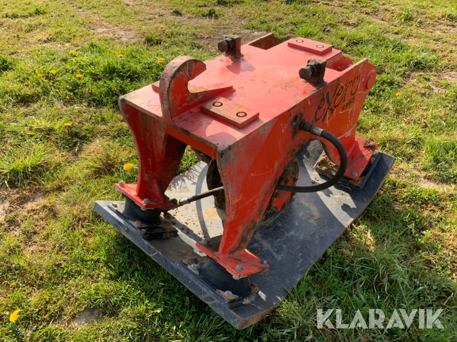 Markvibrator Exero ex65, Skövde, Klaravik auktioner