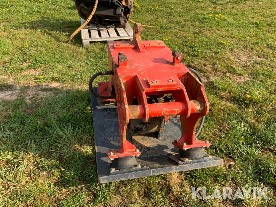 Markvibrator Exero ex65, Skövde, Klaravik auktioner