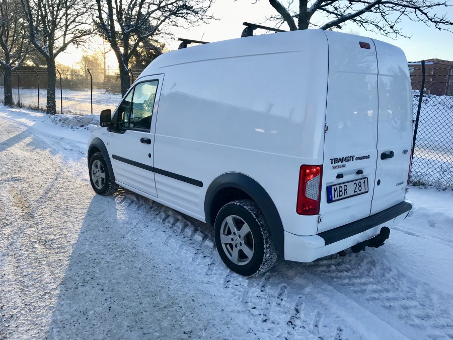 Klaravik Auktioner | Ford Skåpbil