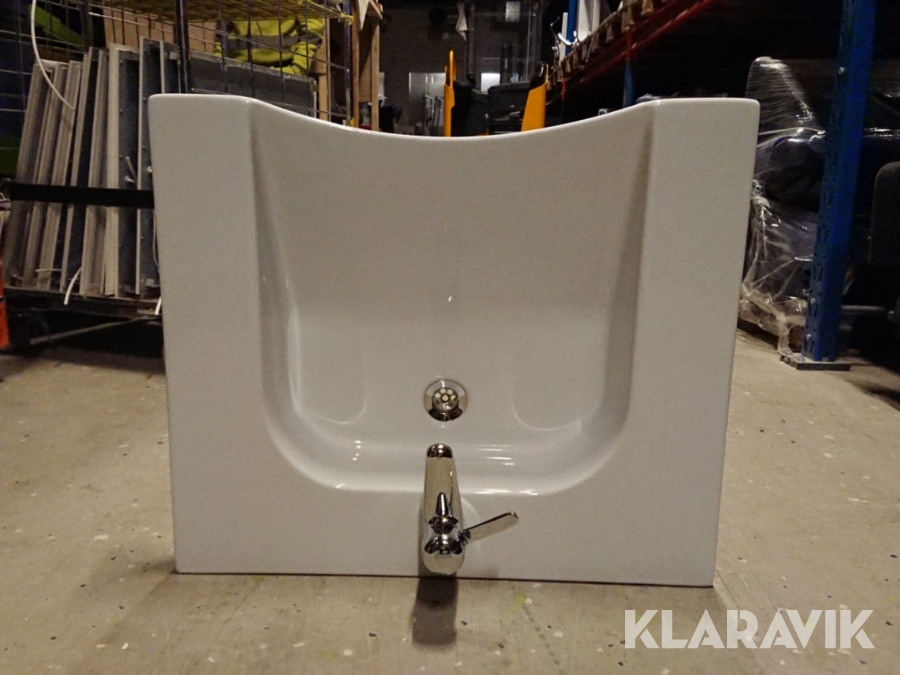 Handfat, Stockholm, Klaravik auktioner