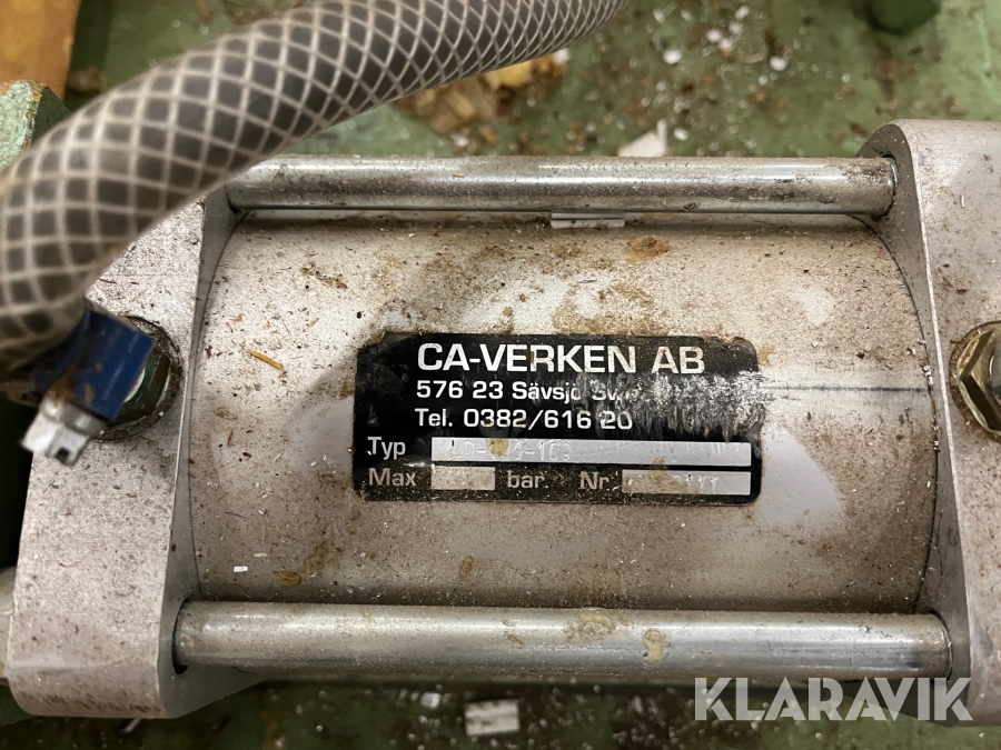 Pressbord Krohns, Örkelljunga, Klaravik auktioner