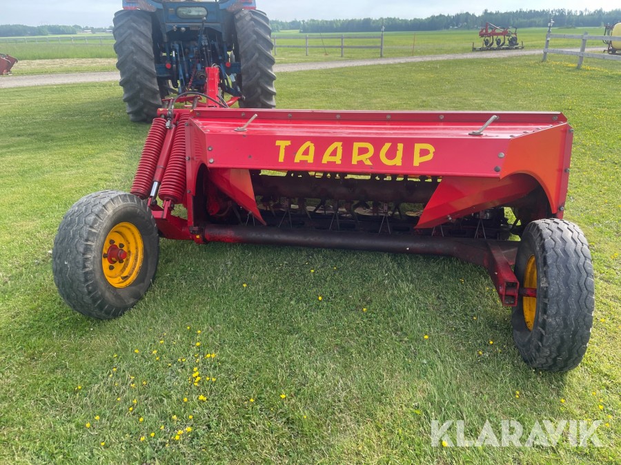 Rotorslåtterkross Taarup 306