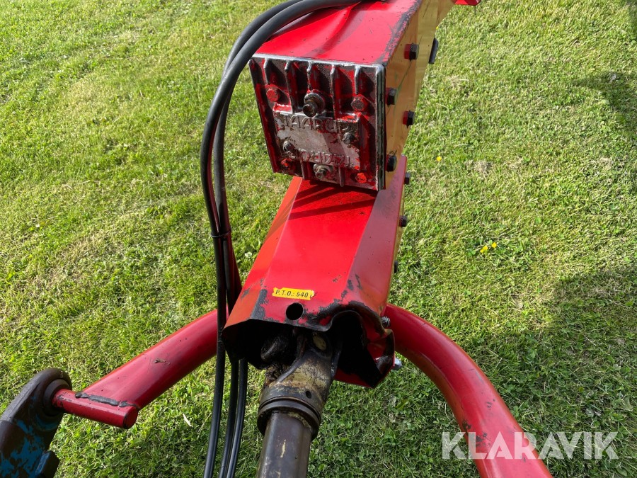 Rotorslåtterkross Taarup 306