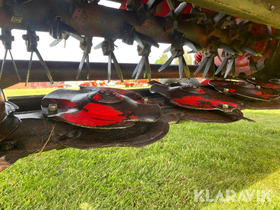 Rotorslåtterkross Taarup 306